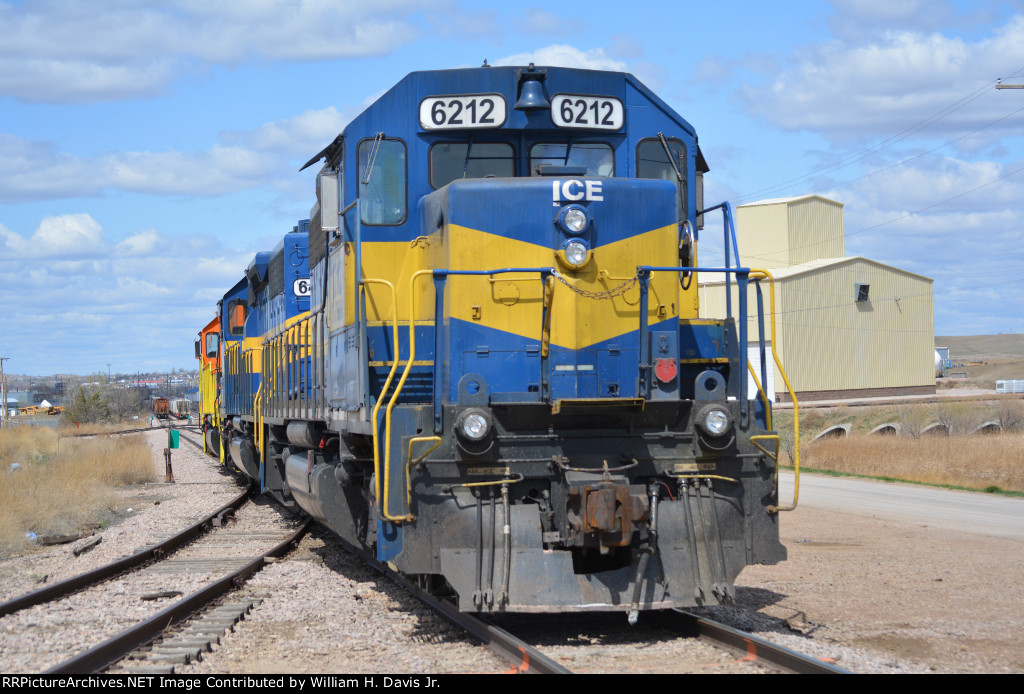 Rapid City Pierre & Eastern Railroad